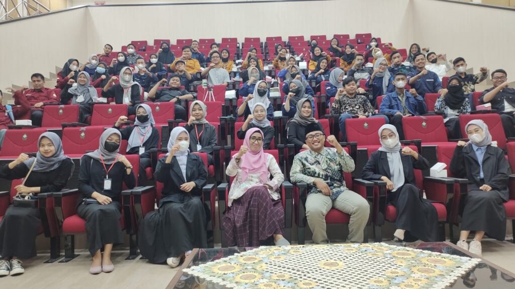 Ormawa FST Adakan Evaluasi Tengah Periode - Fakultas Sains dan Teknologi